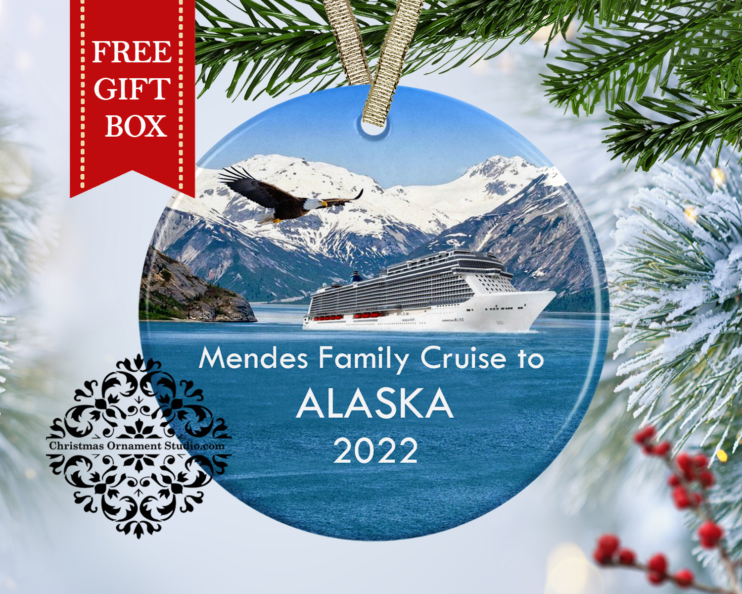 Alaska Cruise Frame - Etsy