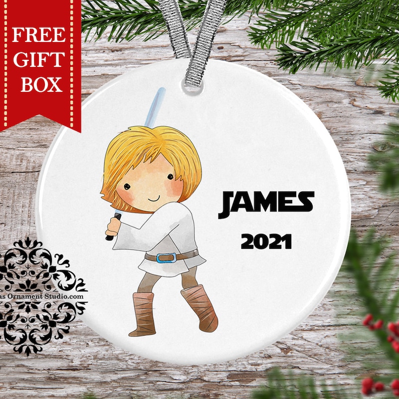 Luke Skywalker Svg - Etsy