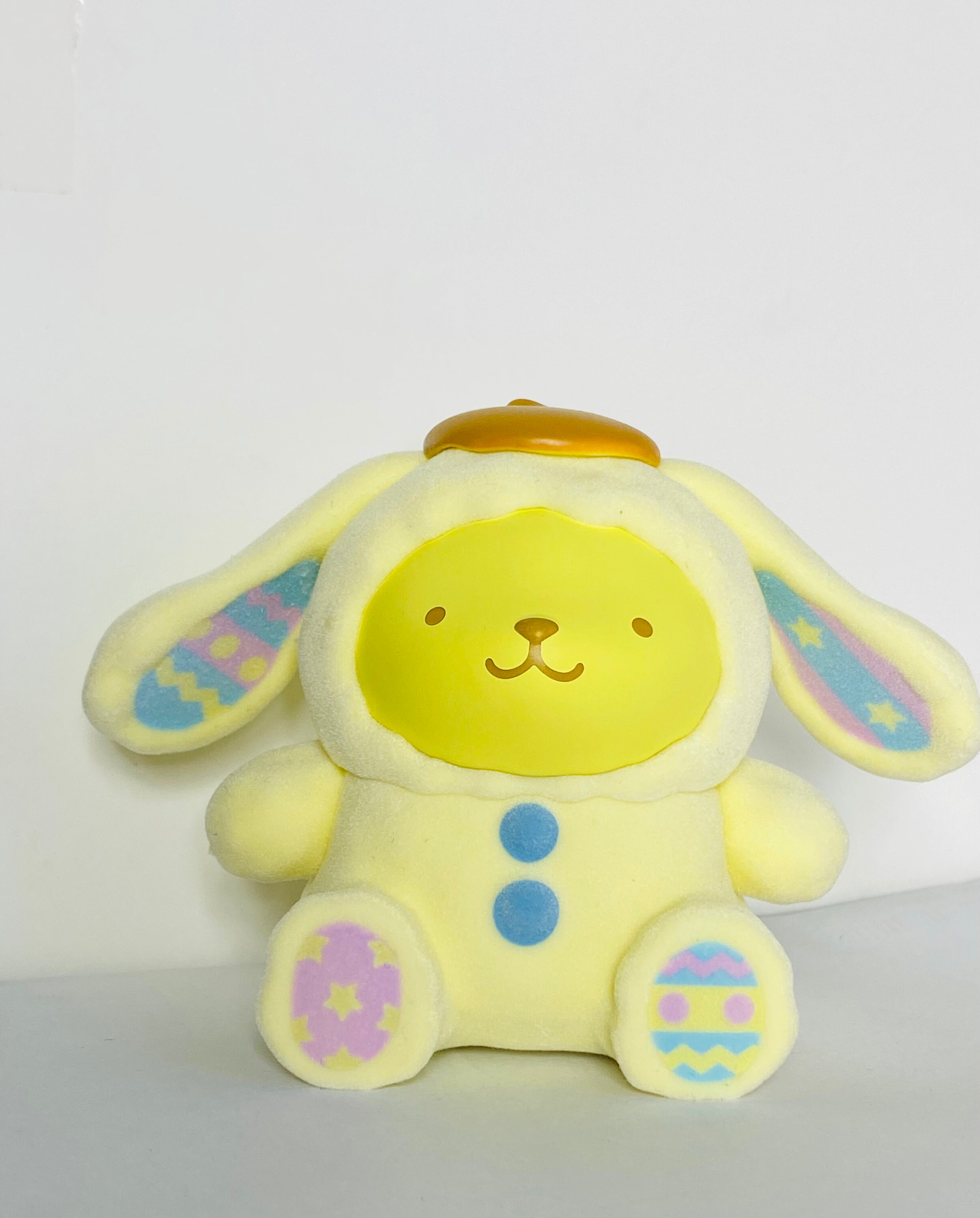 Collectible Blind Box Pom Pom Pompom Figures Sanrio Diy Miniso Gift for ...