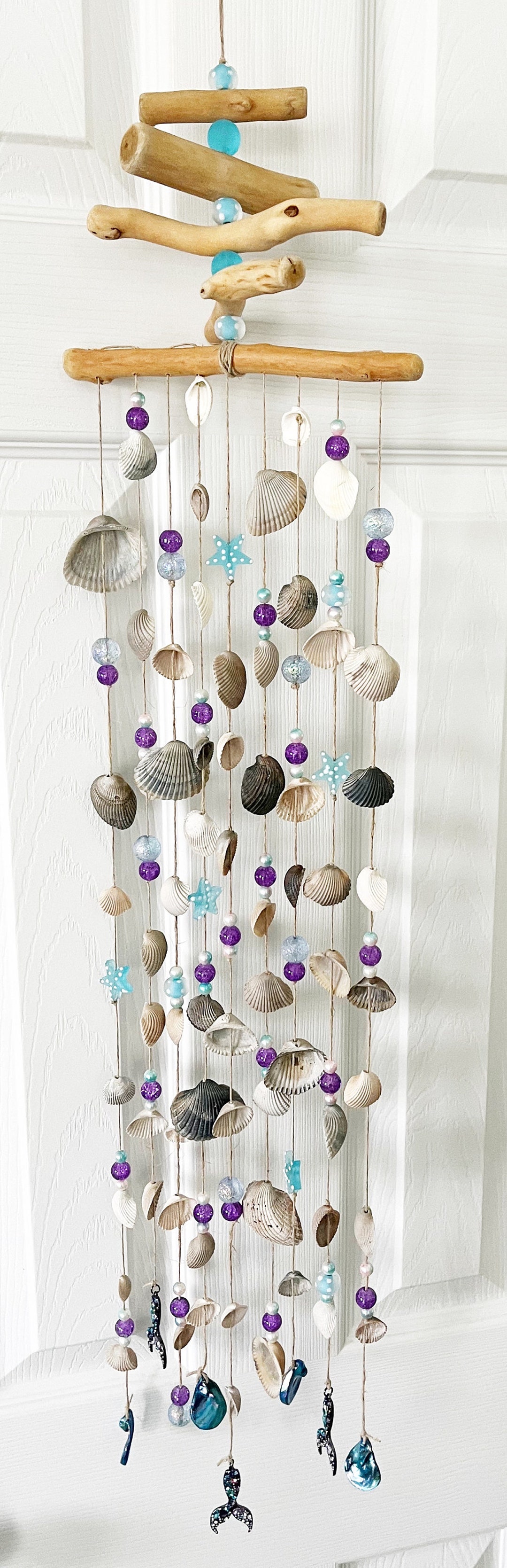 Wind Chimes - Nautical Wind Chimes, Wind Chimes,sea Shells,seashells ...