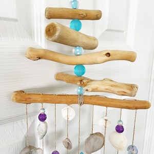 Wind Chimes - Nautical Wind Chimes, Wind Chimes,sea Shells,seashells ...