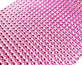 Pink Ribbon Bling - Etsy