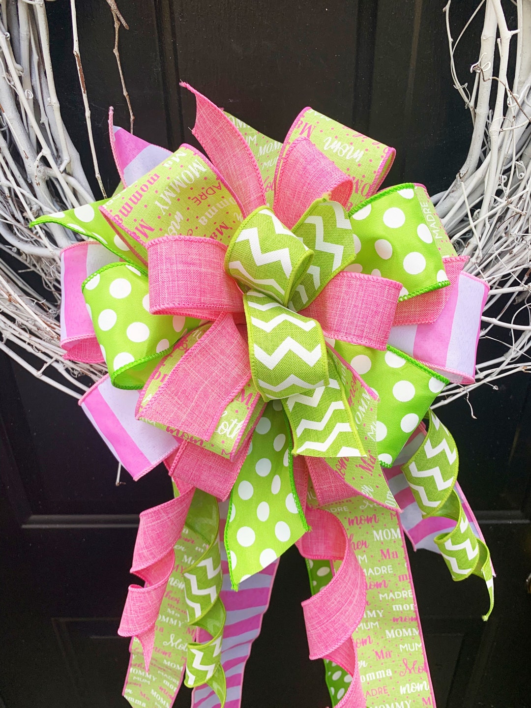 Everyday Collection - Mother Bow, Madre, Mother, Mothers Day, Moms ...