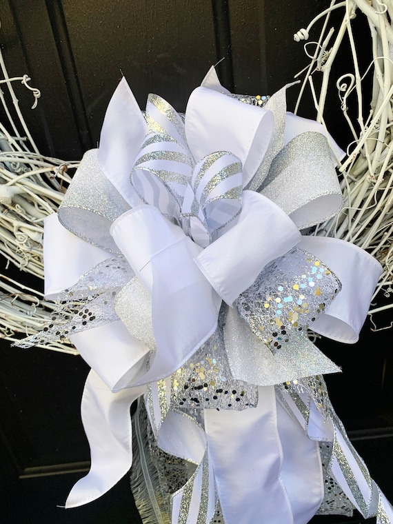 Sympathy Collection Sympathy Bowmailbox Bowwreath - Etsy
