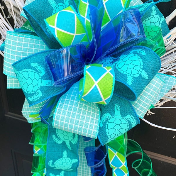 Turtle Ribbon - Etsy