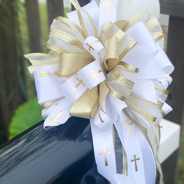 Mailbox Bow - Etsy