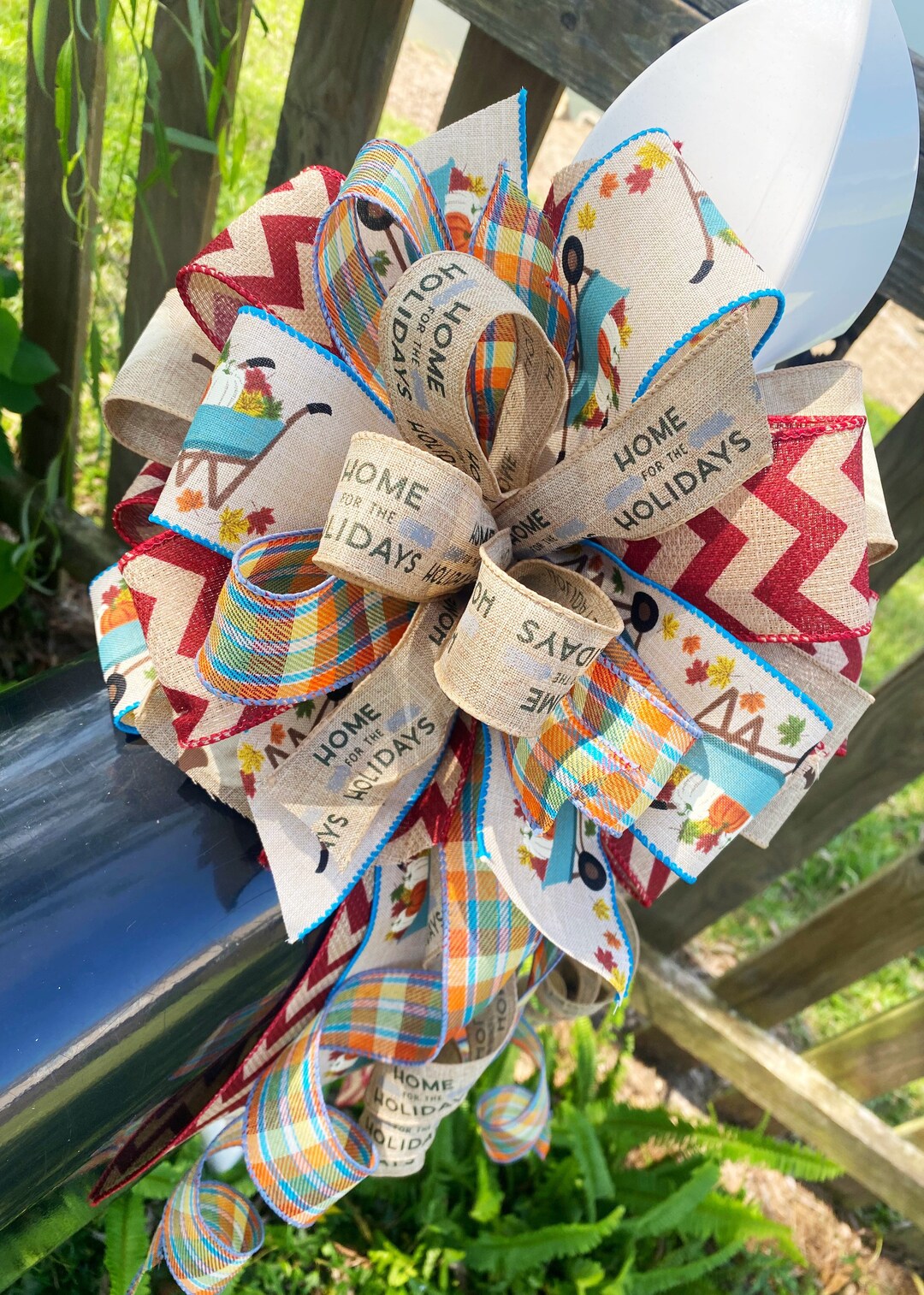 Fall Collection Fall Bow,fall Decor,fall Bows, Autumn,autumn Decor ...