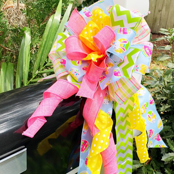 Easter Mailbox Topper - Etsy