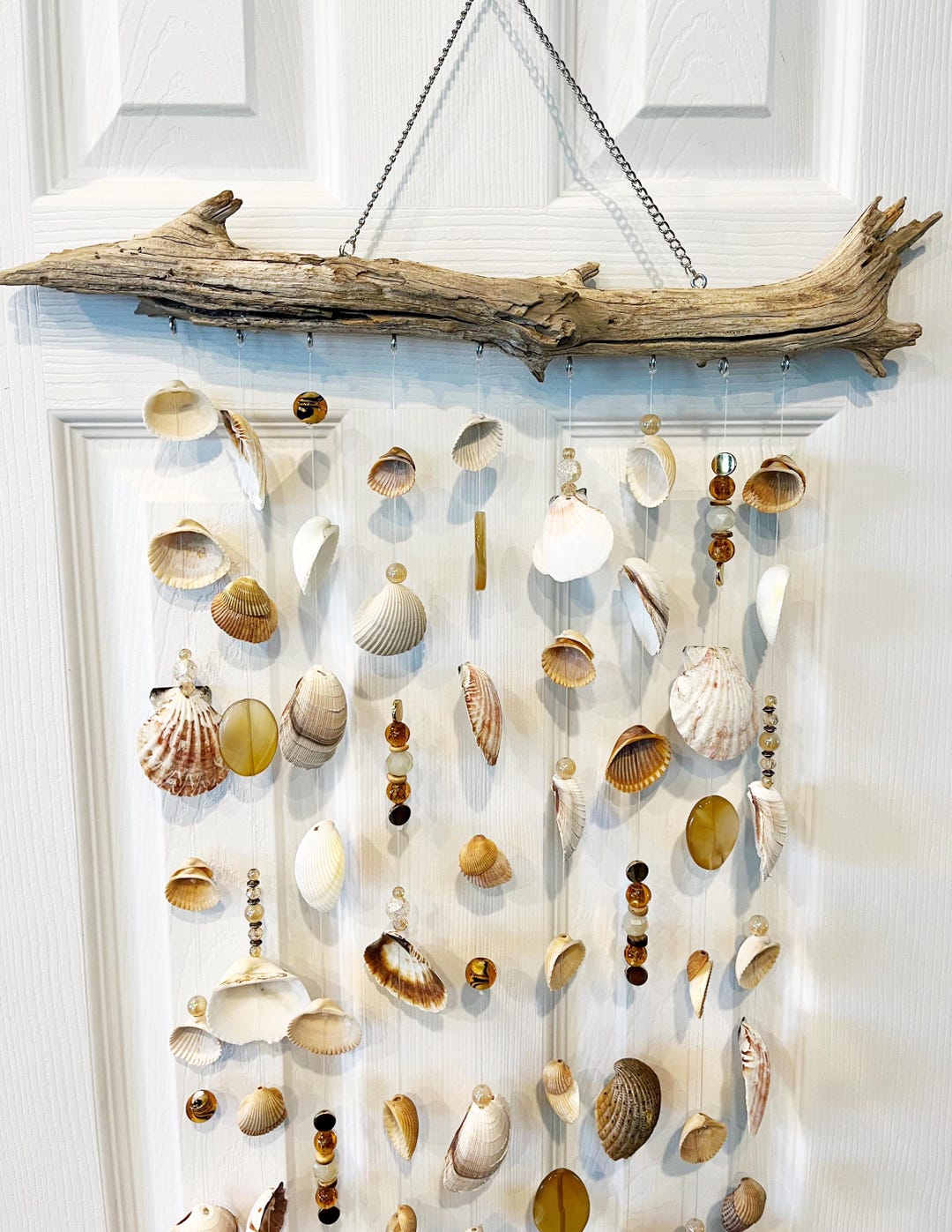 Wind Chimes - Nautical Wind Chimes, Wind Chimes,sea Shells,seashells ...