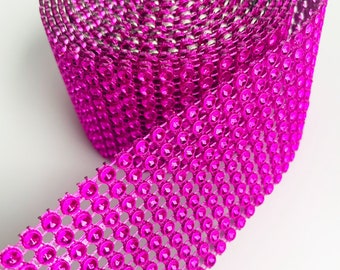 Pink Ribbon Bling | Etsy