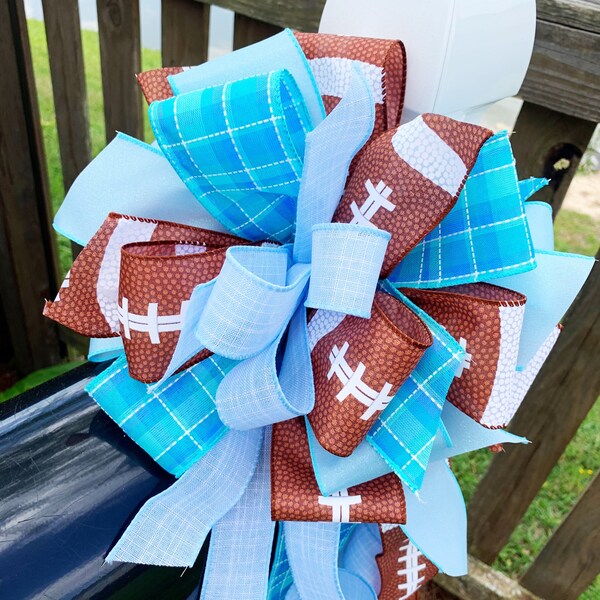 Unc Wreath - Etsy