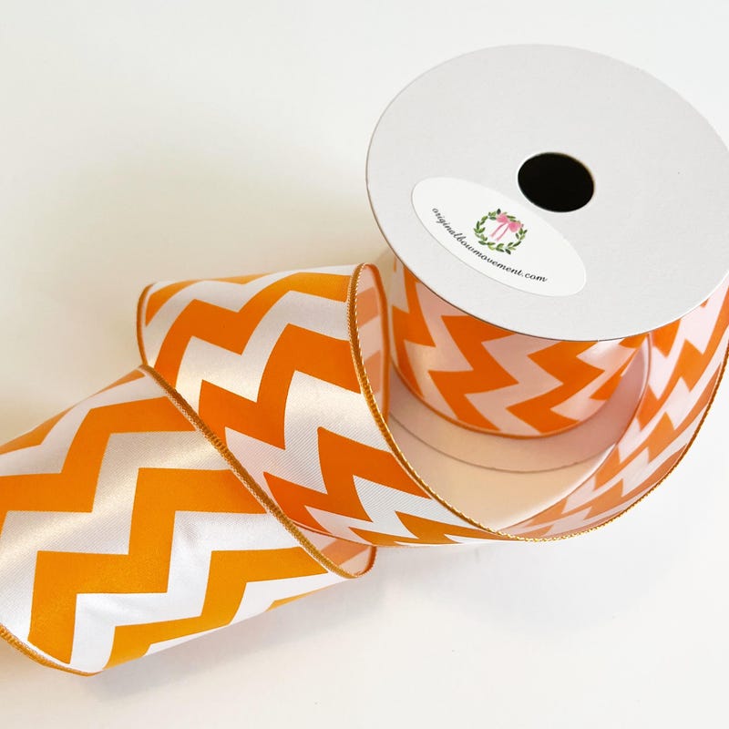 Chevron Ribbon - Etsy