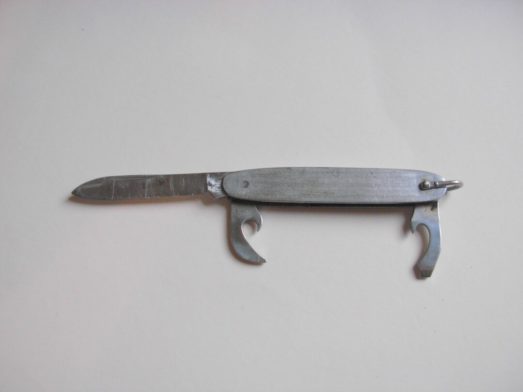 Vintage Chinese Multi Tool Sportsmans Penknife or Pocket Knife - Etsy ...