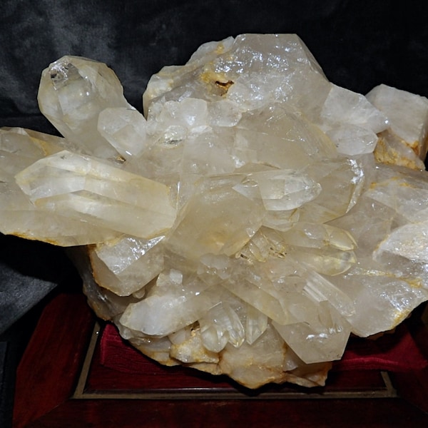 Large Crystals - Etsy