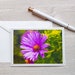 Blank Note Cards, Photo Notecards, Floral Stationery Set, Flower ...