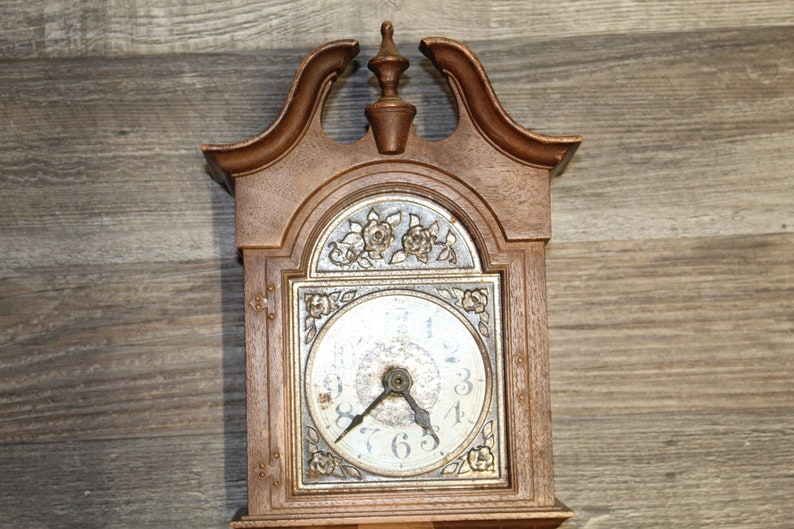 Spartus Hanging Wall Desk - Etsy