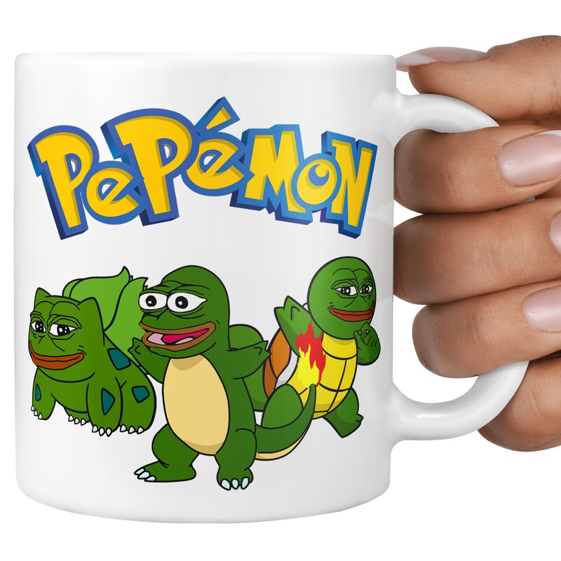 Pepe - Etsy