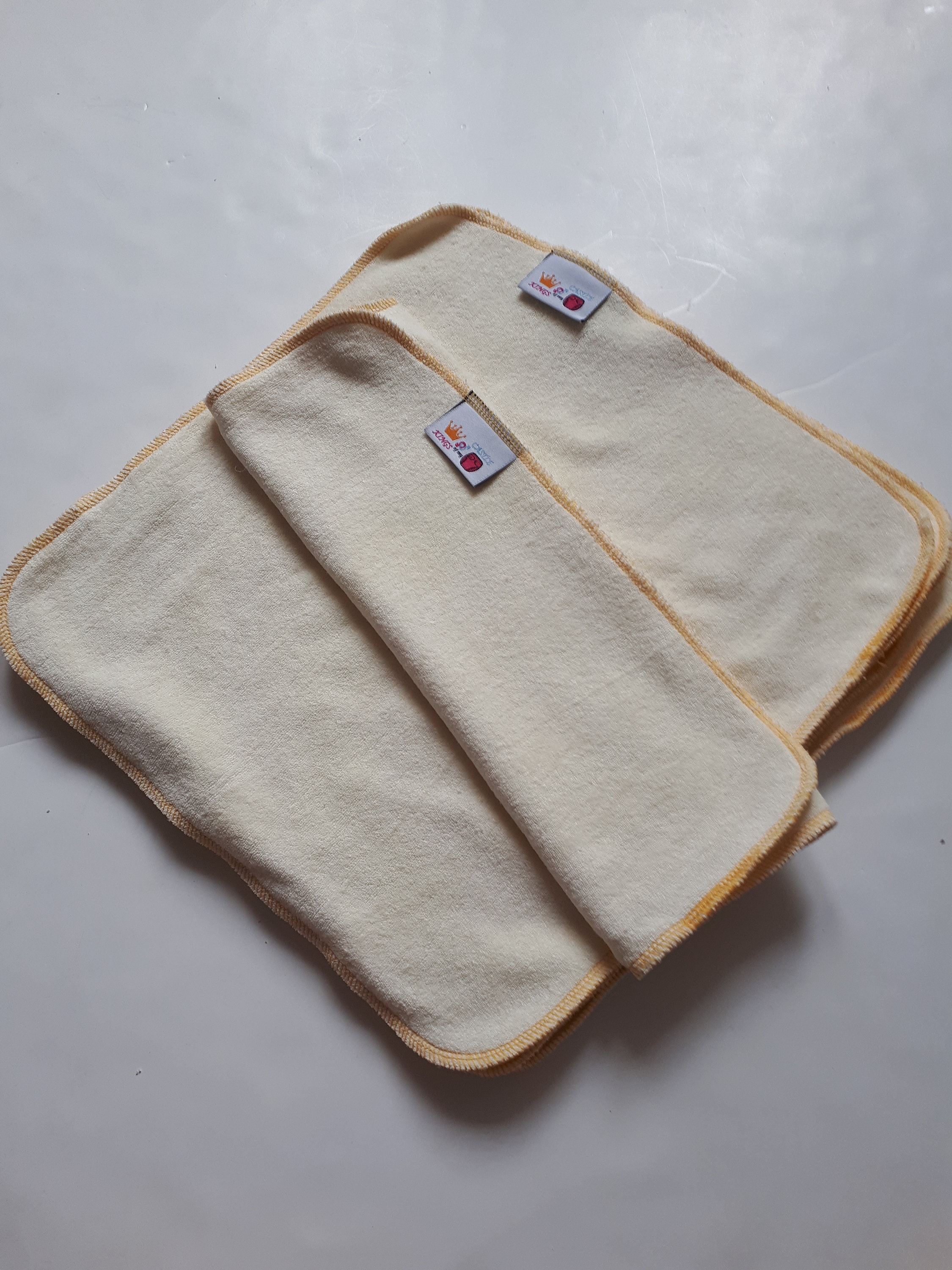 Trifold Hemp Cloth Diaper Insert / Flat Hemp Insert / Hemp - Etsy