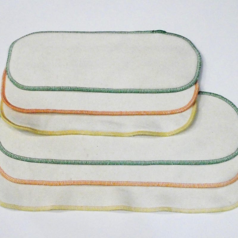 Cloth Hemp Diapers - Etsy UK