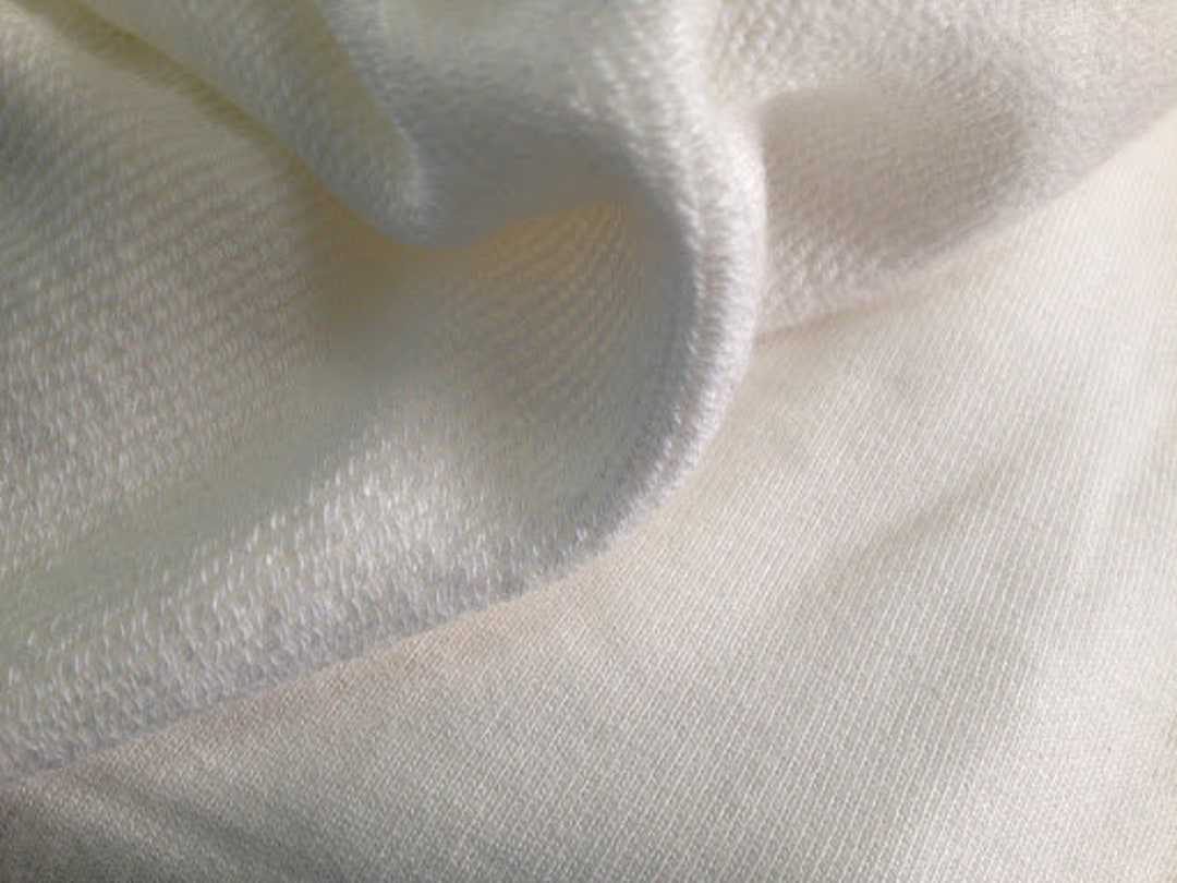 ECO Heavy Bamboo Terry Fabric - Etsy