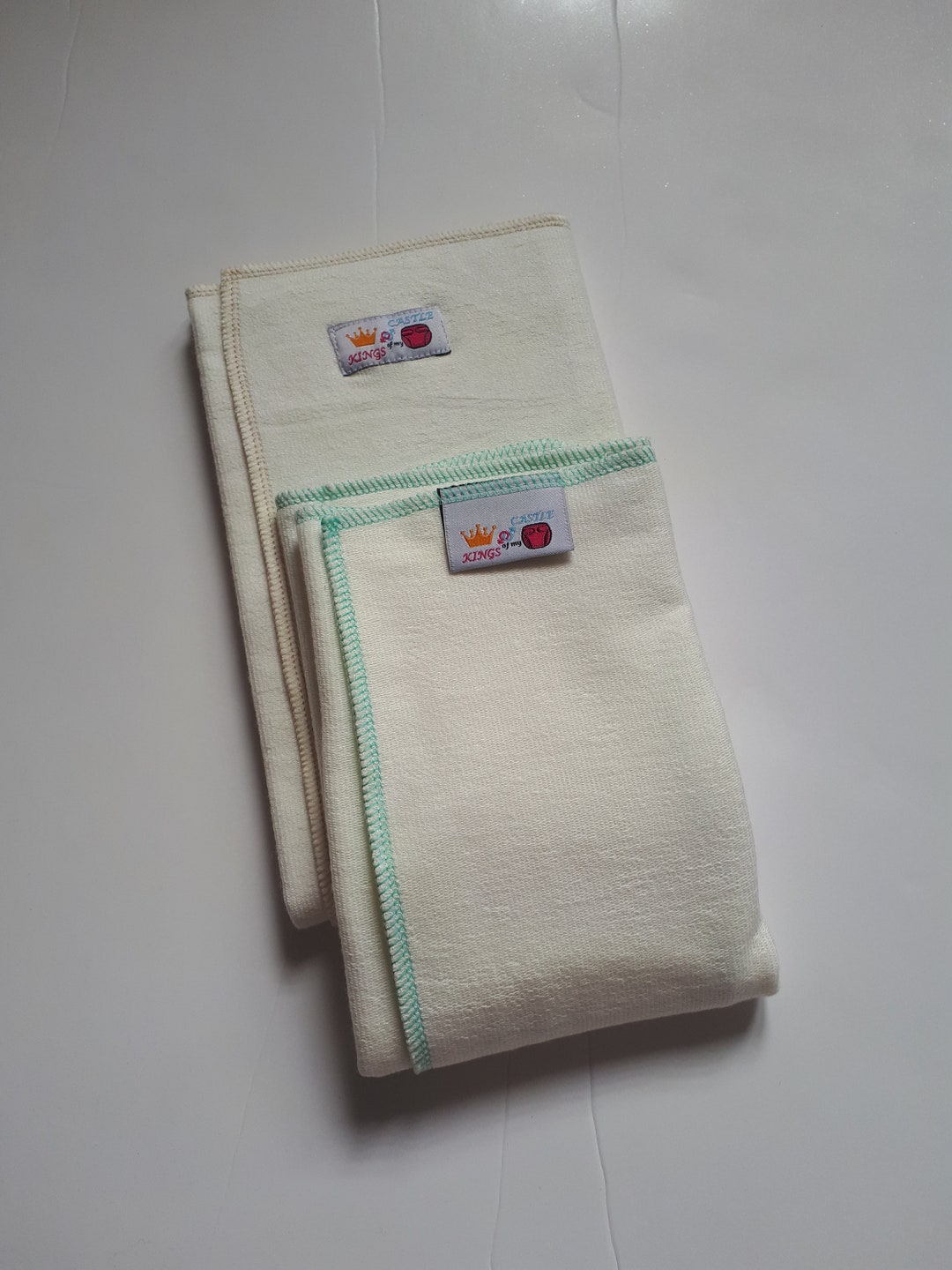 Stretchy Bamboo Prefold / Bamboo Cloth Diapers / Stretchy Bamboo Flat ...