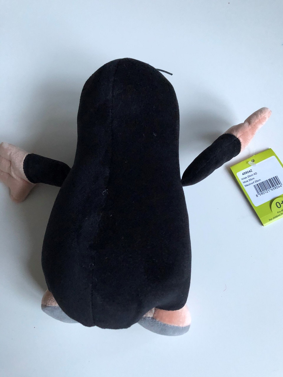 Krtek Little Mole 20cm KD / Der Kleine Maulwurf 20cm / Kisvakond 20cm ...