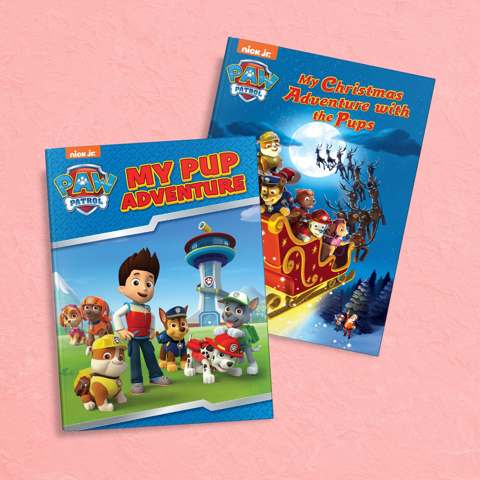 Personalized Children's Book: PAW Patrol My Pup Adventure | Etsy