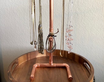 Copper Pipe Jewelry | Etsy