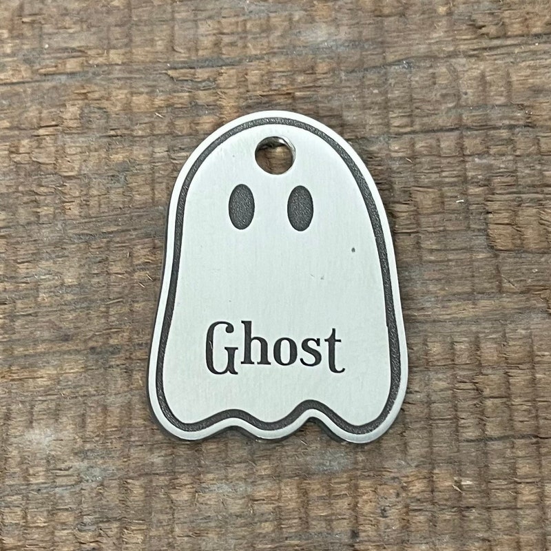 Ghost Dog - Etsy