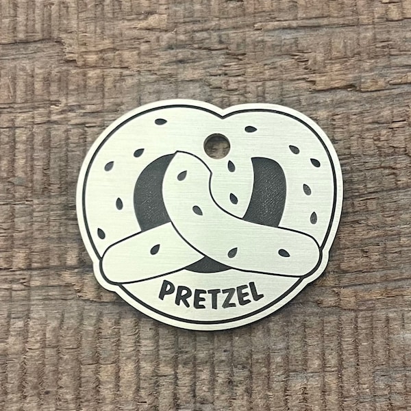 Pretzels - Etsy