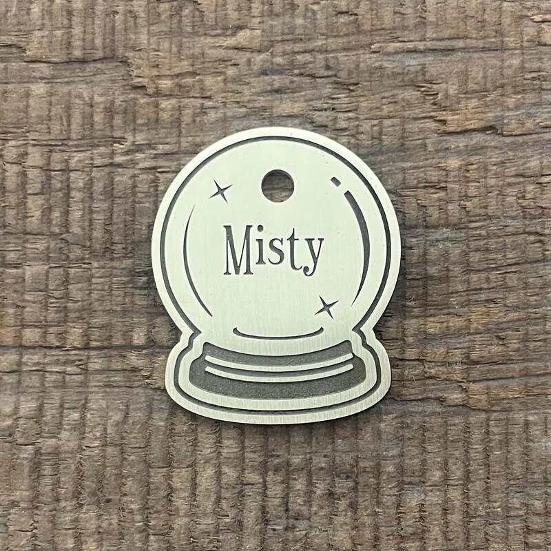 Magic Crystal Ball - Etsy