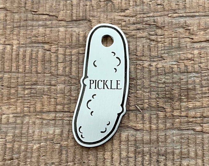 Pickles Dog Collar - Etsy