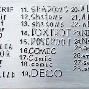 Forest Pet ID Tag, Personalised Pet Tag, Dog Collar Tag, Dog Name Tag ...