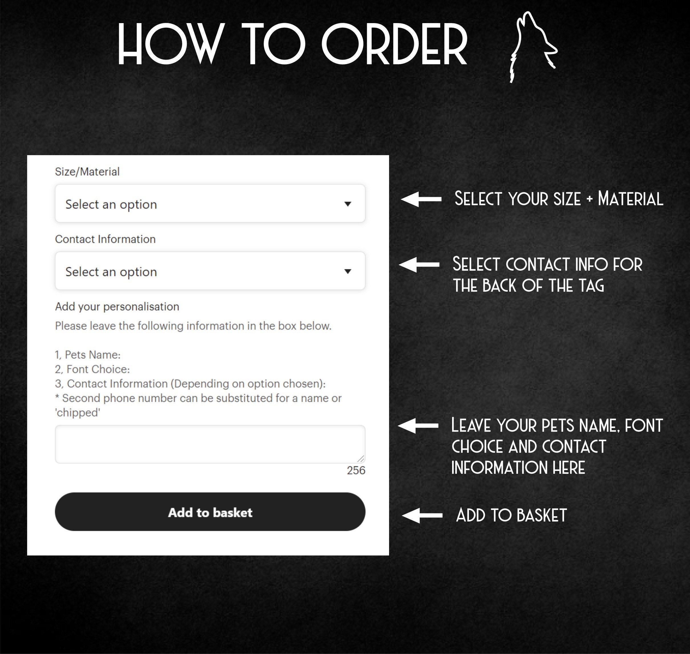 Ace of Spades Dog Tag Pet ID Tag Personalized Dog Tag | Etsy