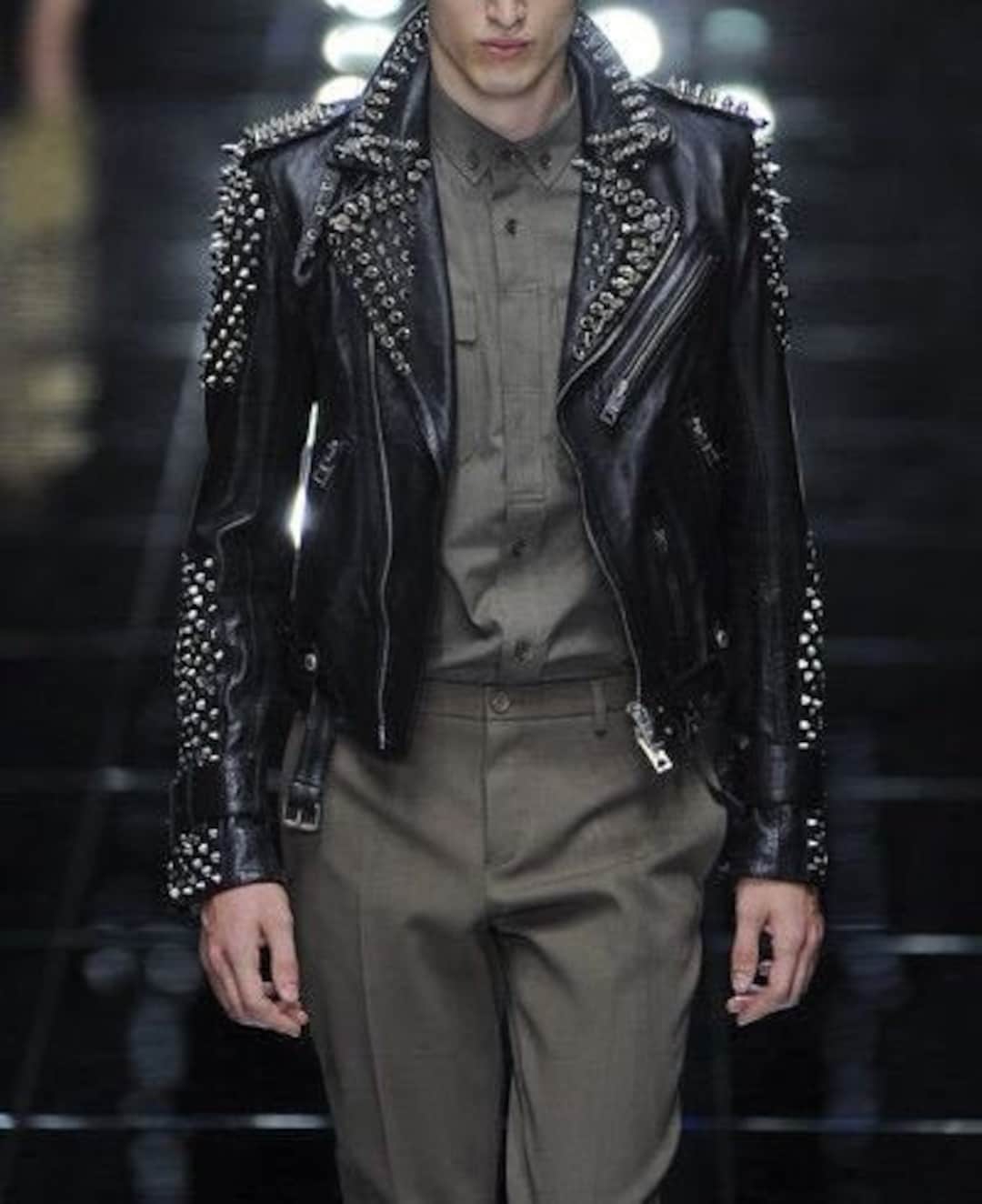 Punk Rock Clothing Men