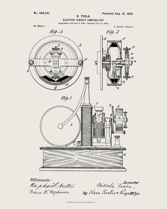 Nikola Tesla Earthquake Machine