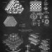 Chess Board, Blueprint Poster, Group of 3 US Patents Art, 3D Chess ...