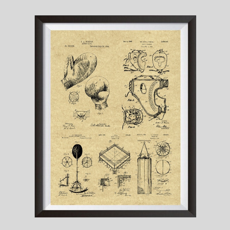 Boxing Bag Svg - Etsy