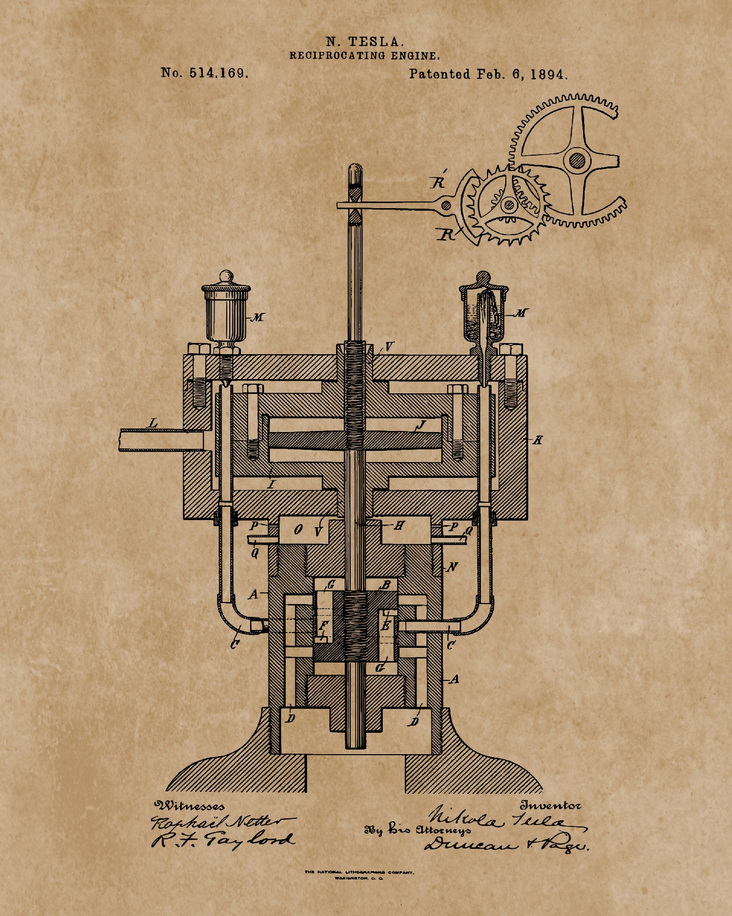 Nikola Tesla Earthquake Machine