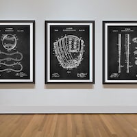 Vintage Baseball - Etsy