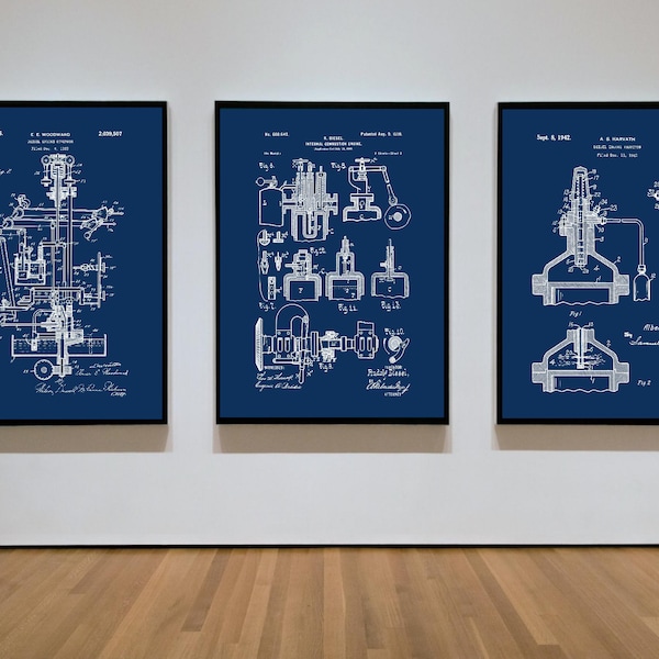 Mechanic Poster - Etsy