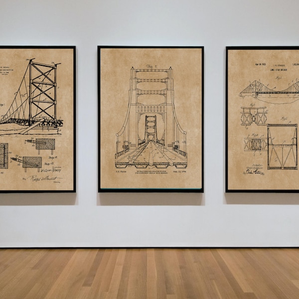 Engineering Wall Art - Etsy