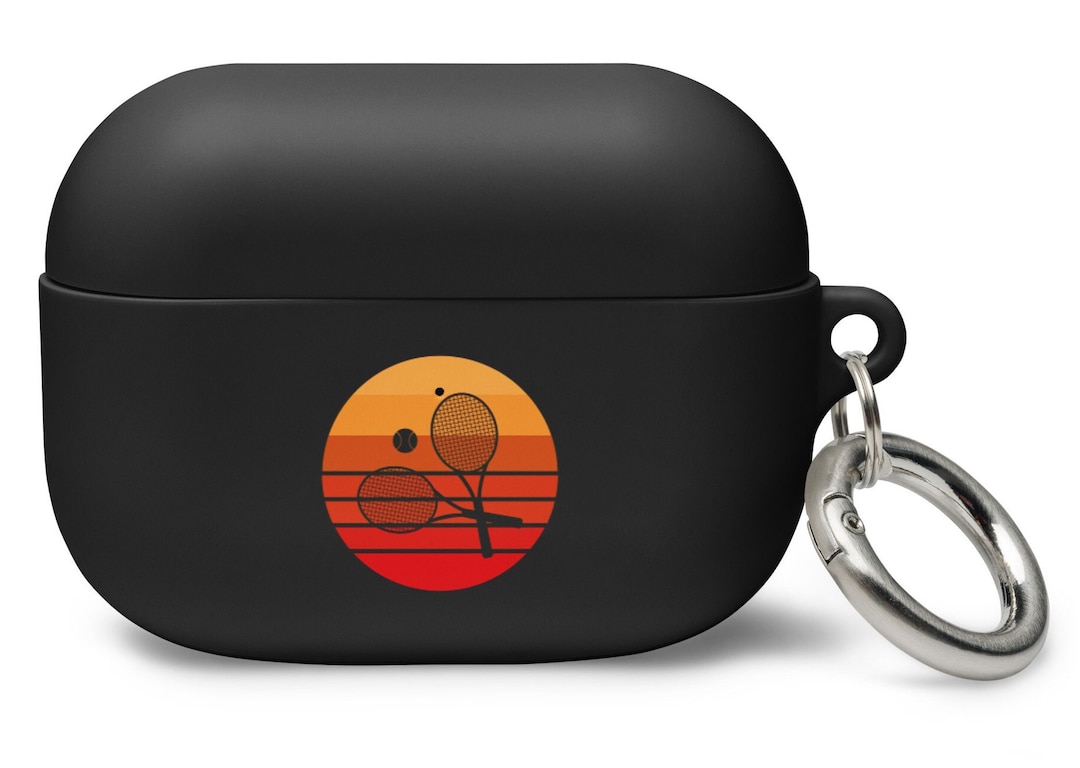 Tennis Player Themed Airpods Case original or Airpods Pro Case, Retro ...