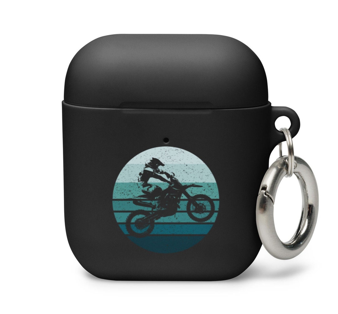 Dirt Bike Rider, Motocross Gift Idea, Airpods Case original or Airpods ...