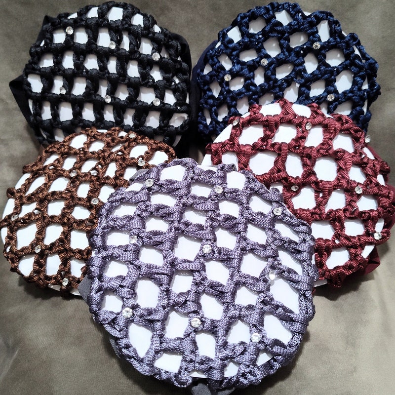 Bun Cover - Etsy
