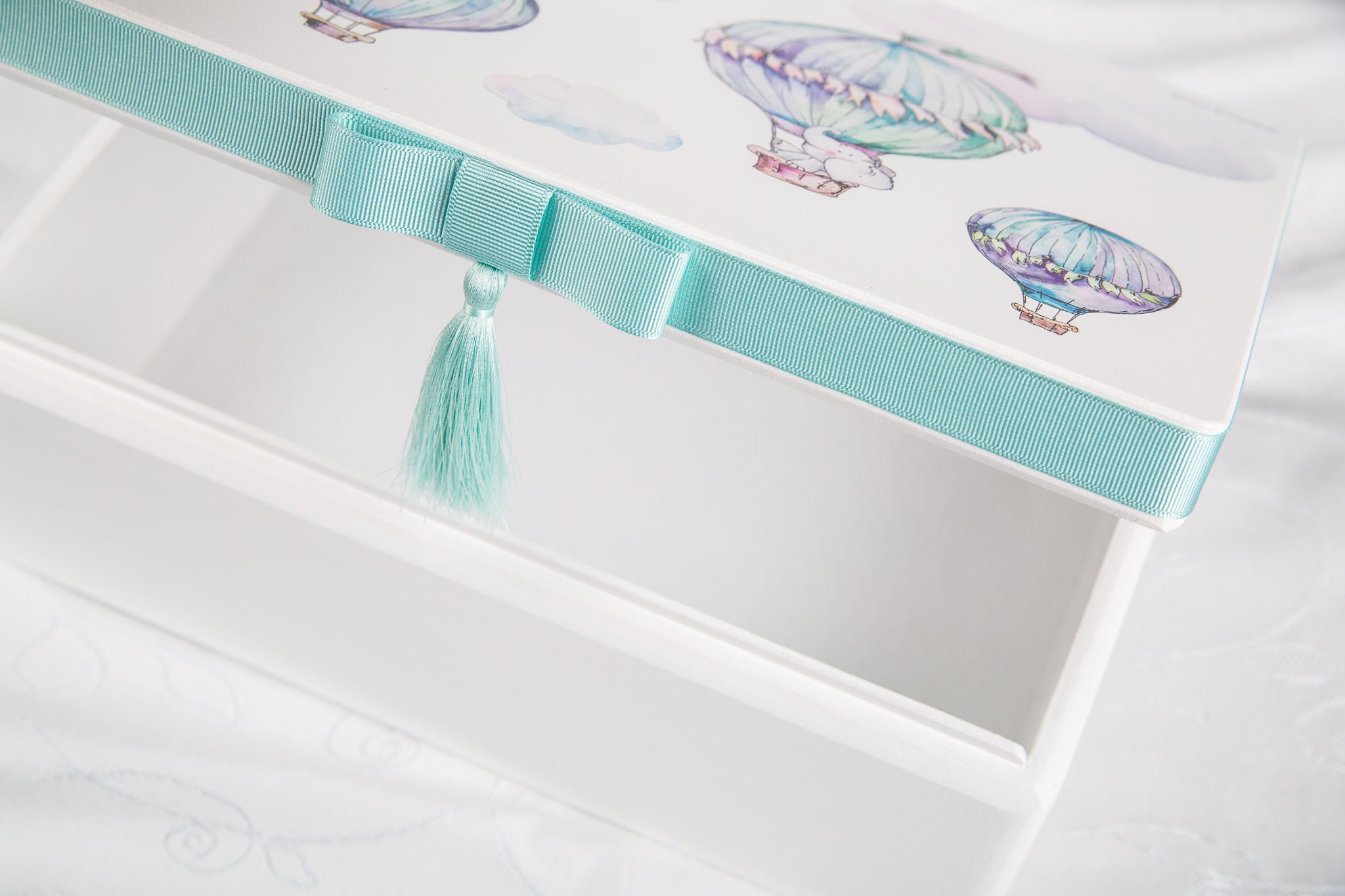 Storage & Organization The Adventures of Time capsule box Happy ...