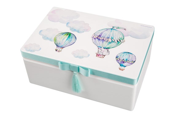 Storage & Organization The Adventures of Time capsule box Happy ...