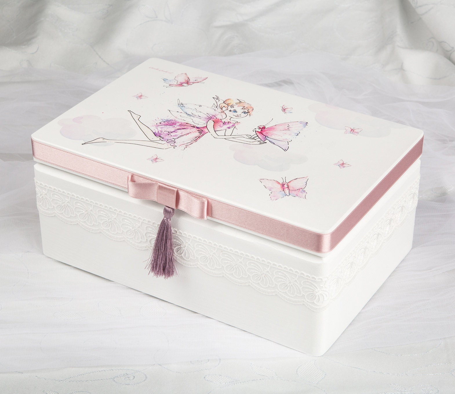 Keepsake Box, Personalized Memory Box, Custom Wooden Gift Box, Memory ...