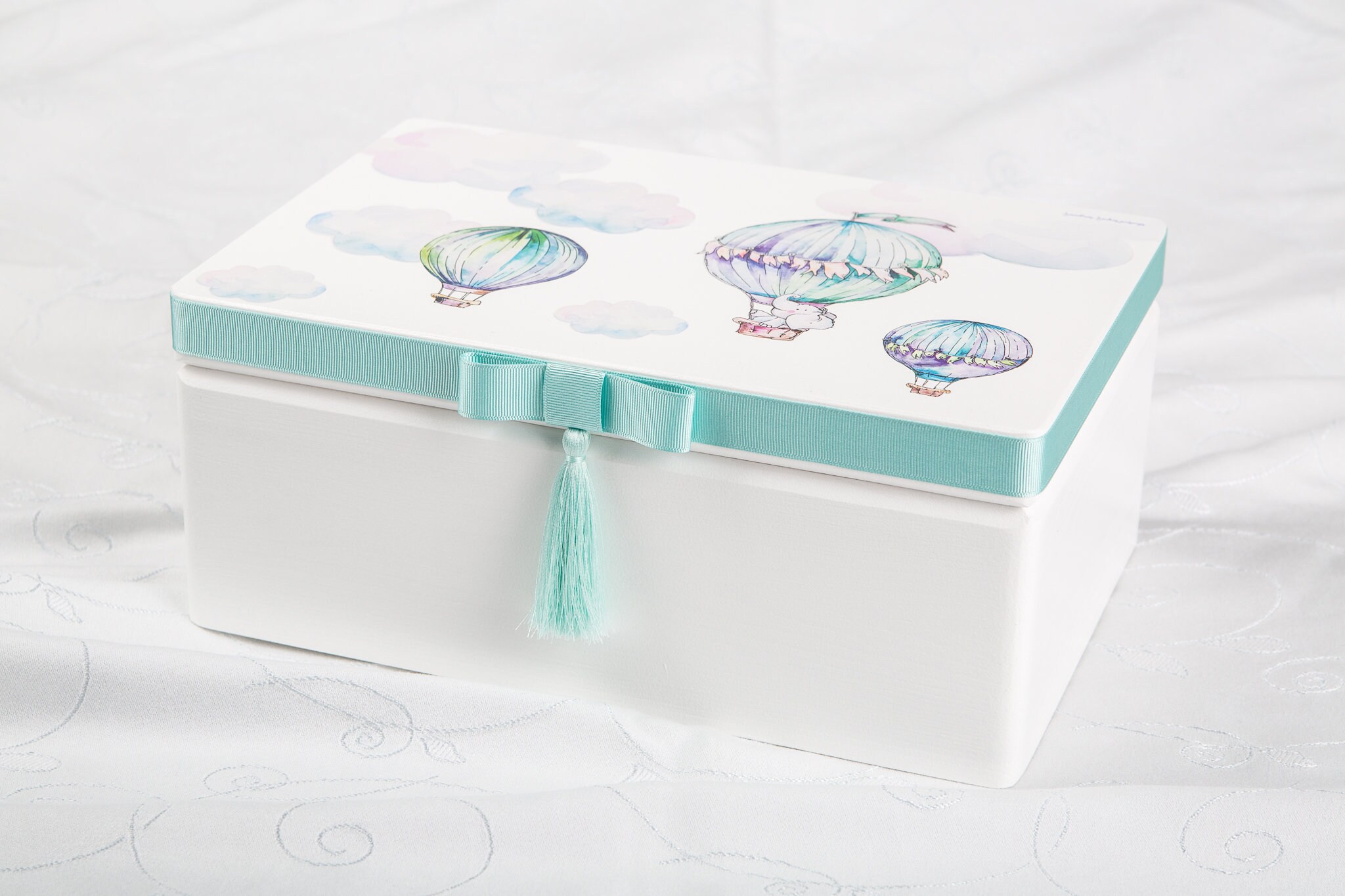 Storage & Organization The Adventures of Time capsule box Happy ...