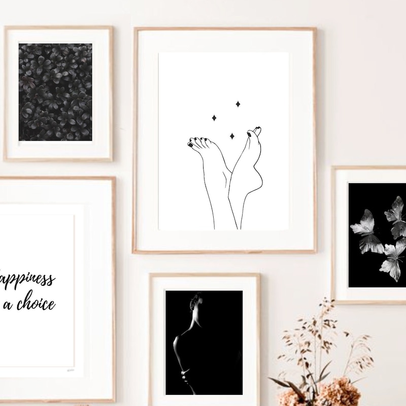 Foot Decorations - Etsy